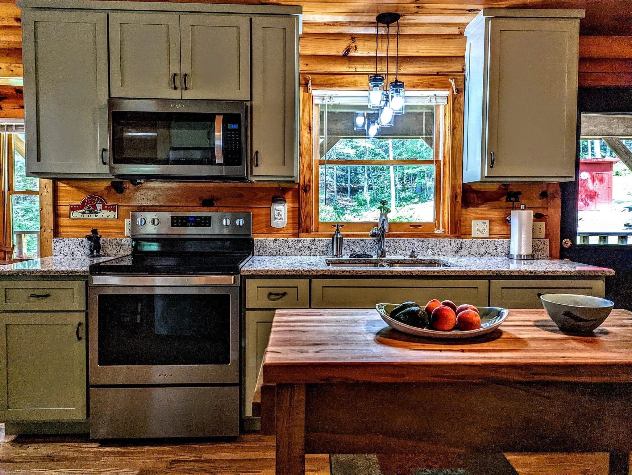 Kitchen and Bathroom Renovations - Precisionbuildingnc