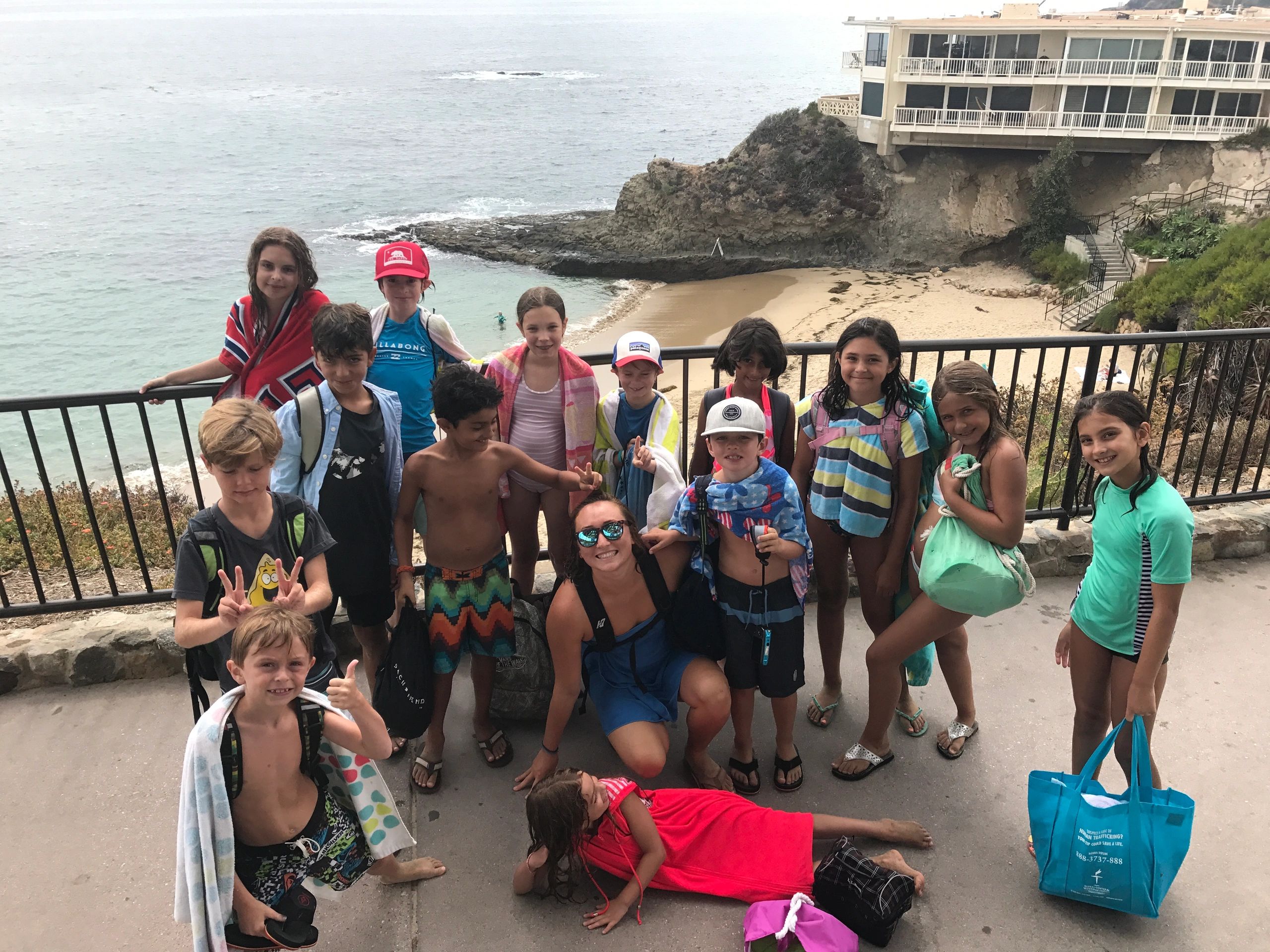 Beach Camp Laguna