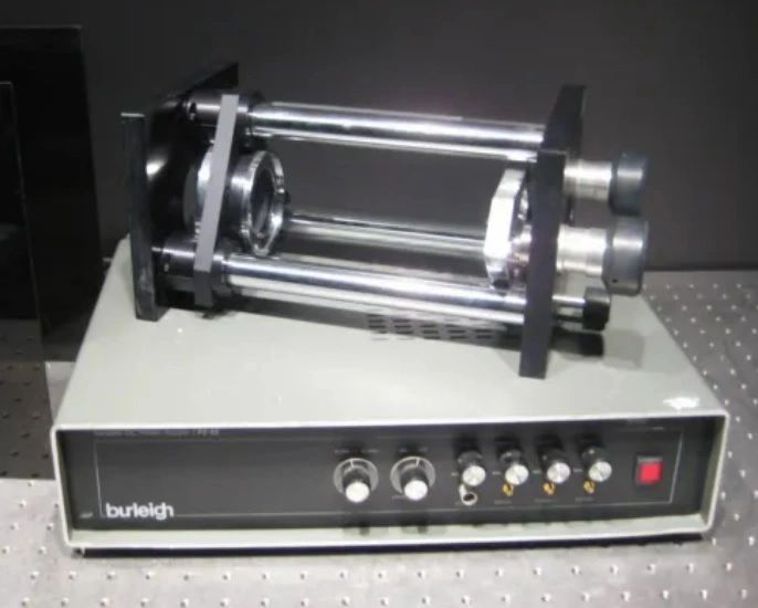 Fabry-Perot Interferometer Burleigh model RC-140 w/ Piezo Driver