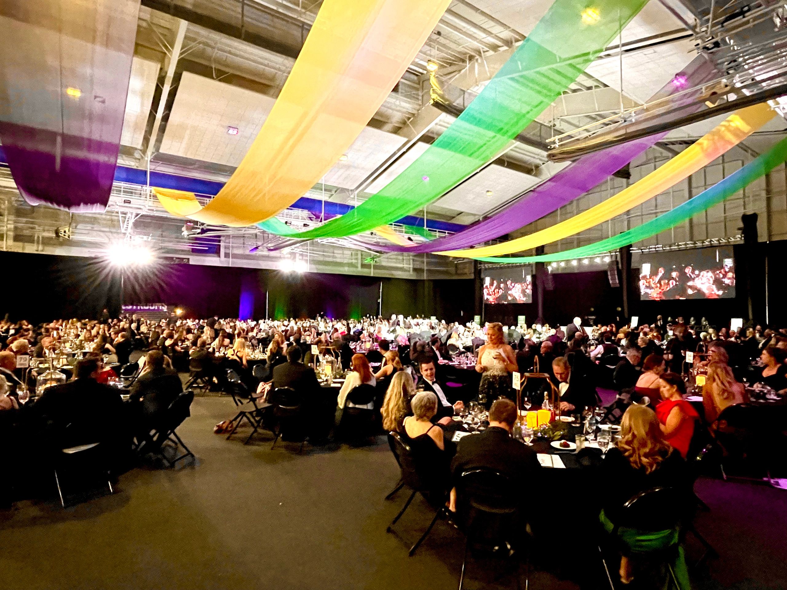 Blue Event Group - Production Management, Venue Management