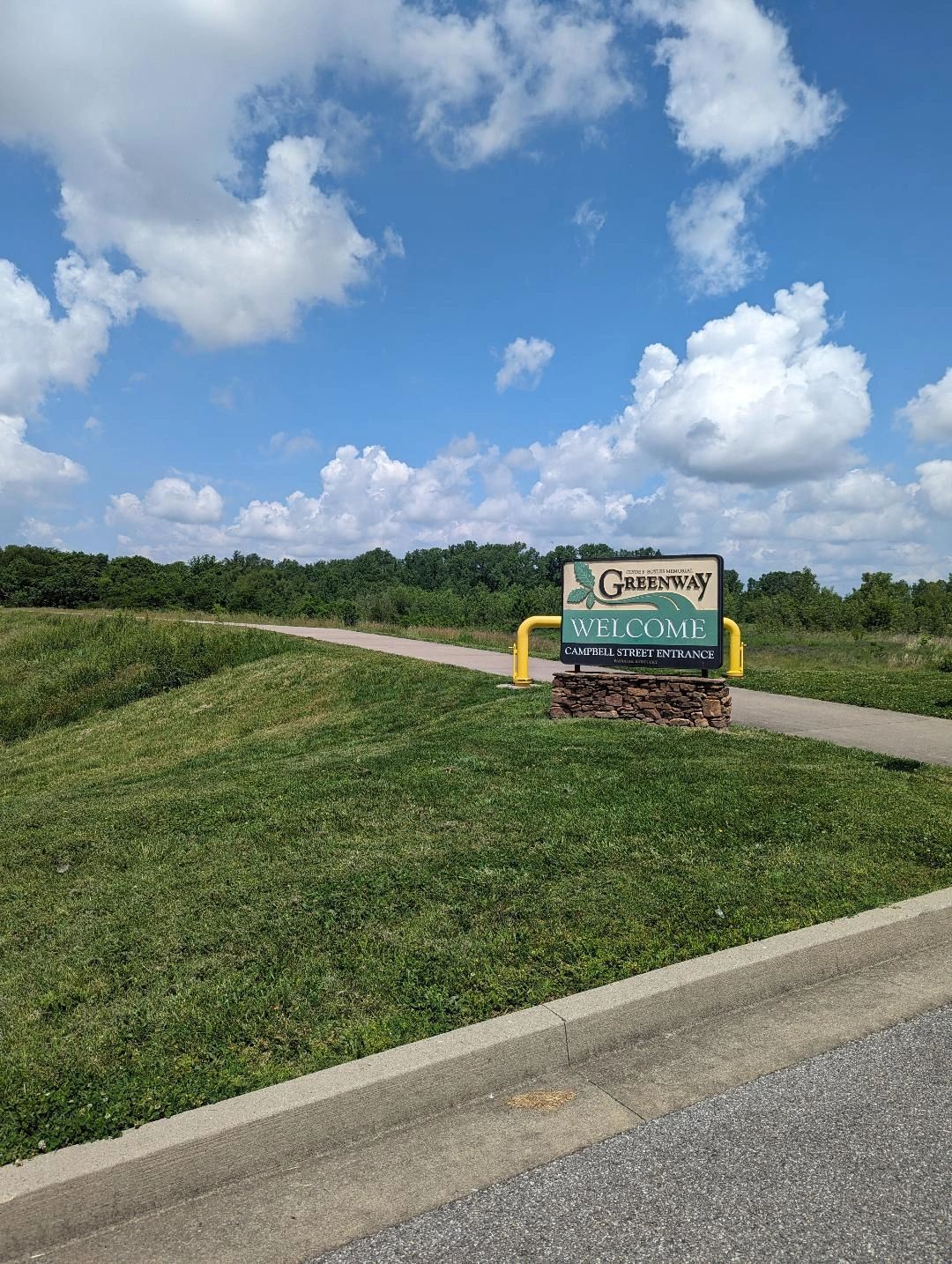 Exploring Paducah's Natural Beauty: Running the Greenway Trail