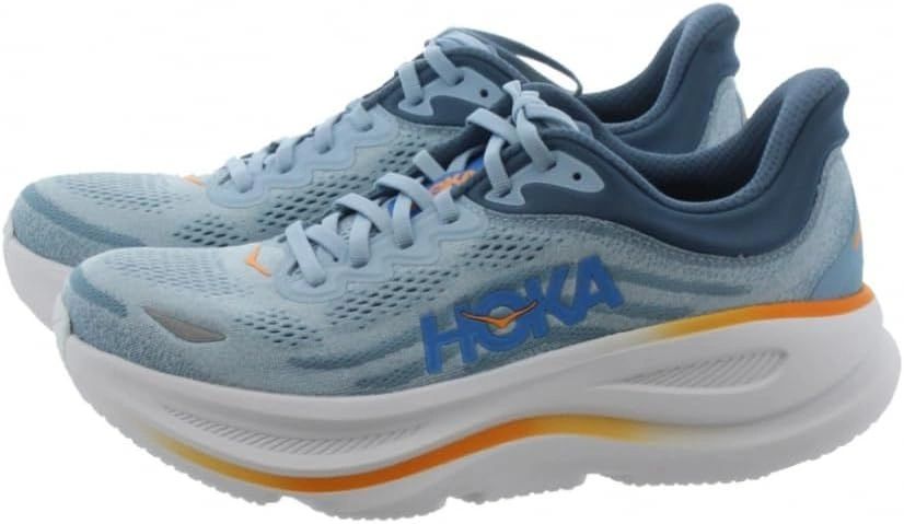 HOKA Bondi 9 Review: The Shoe Your Legs Will Thank You For