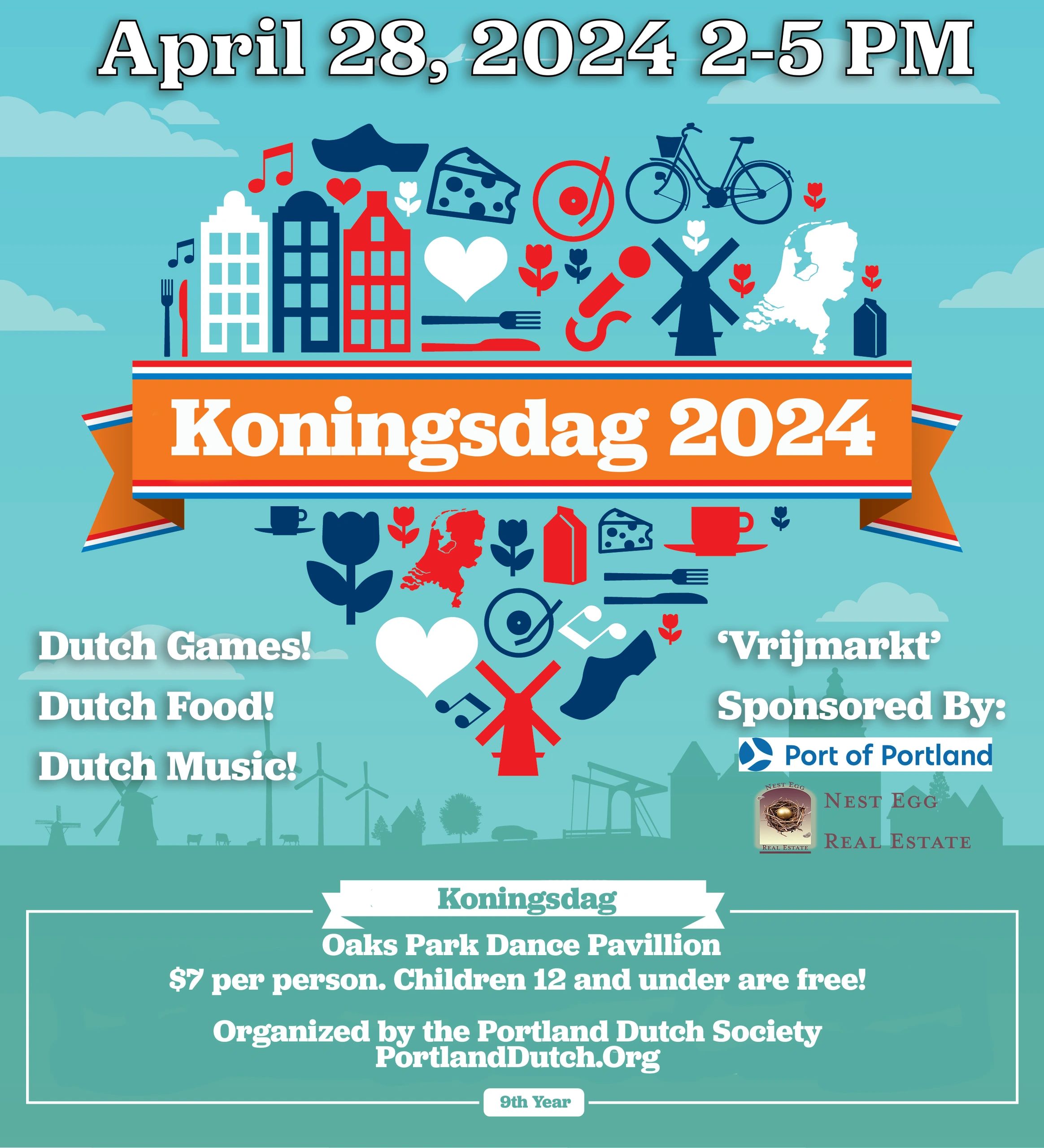 Portland Dutch Society - Home