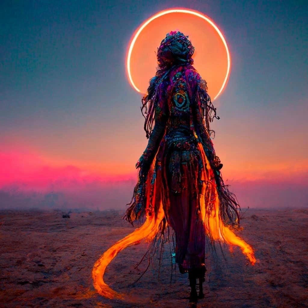 Experience Afterburn the Song at the Music Festival!