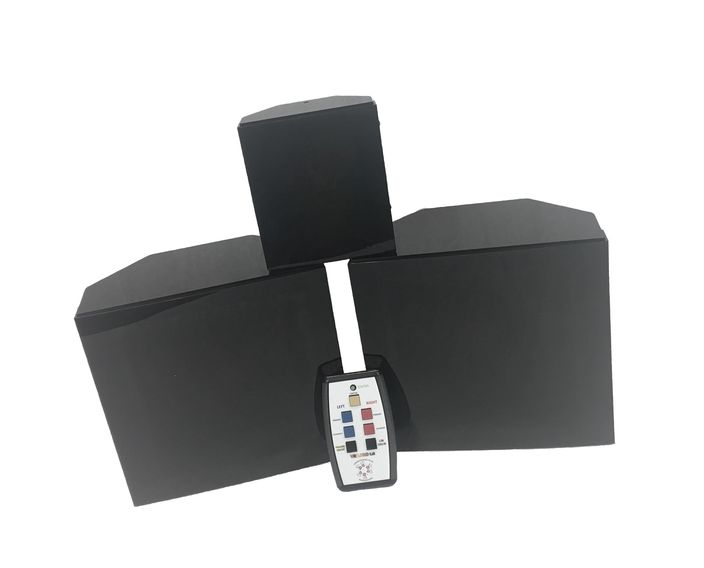 Conditioned Play Innovations - Visual Reinforcement Audiometry, Vra