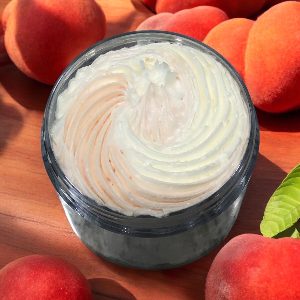 Peaches & Cream Body Butter
