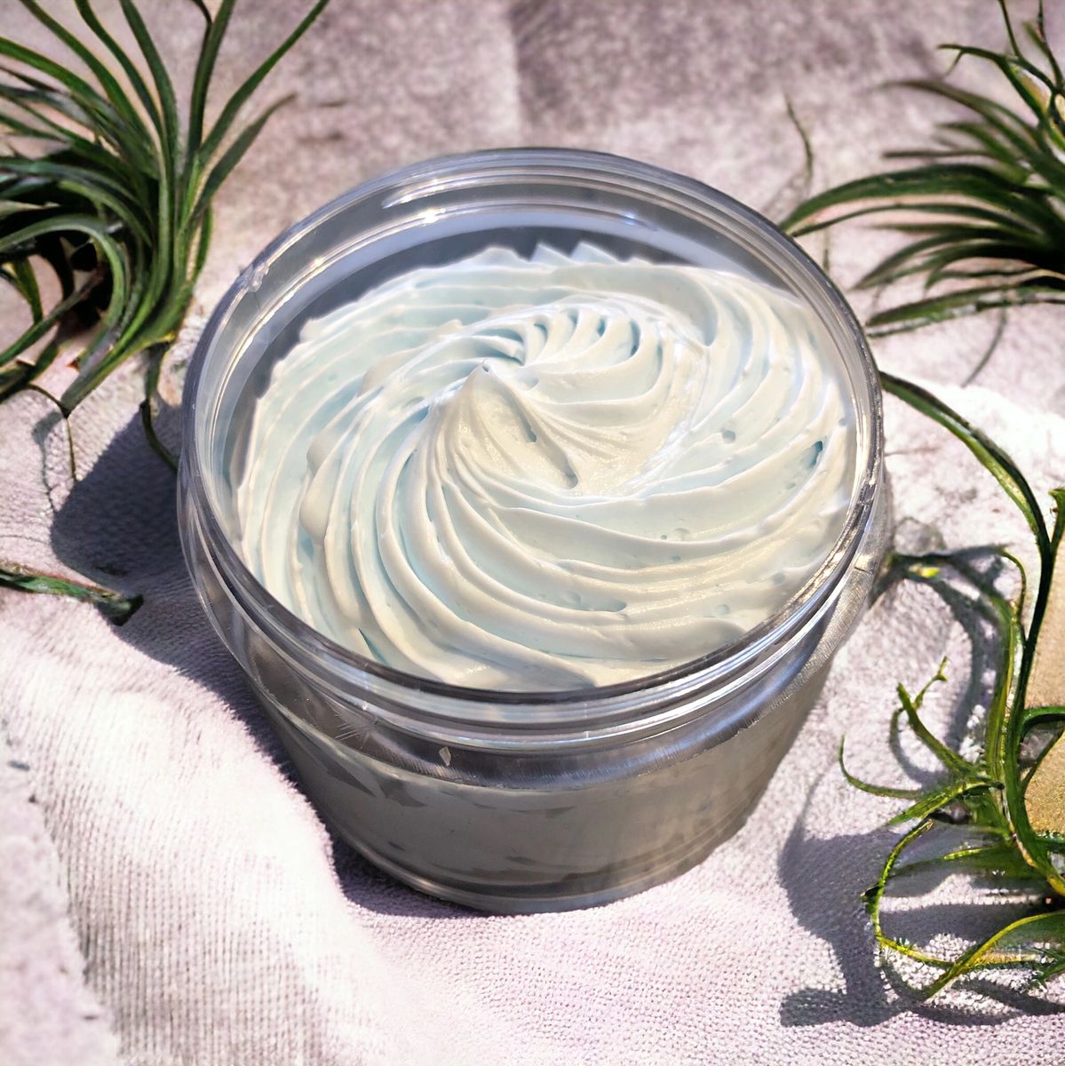 Blue Baby Powder Body Butter