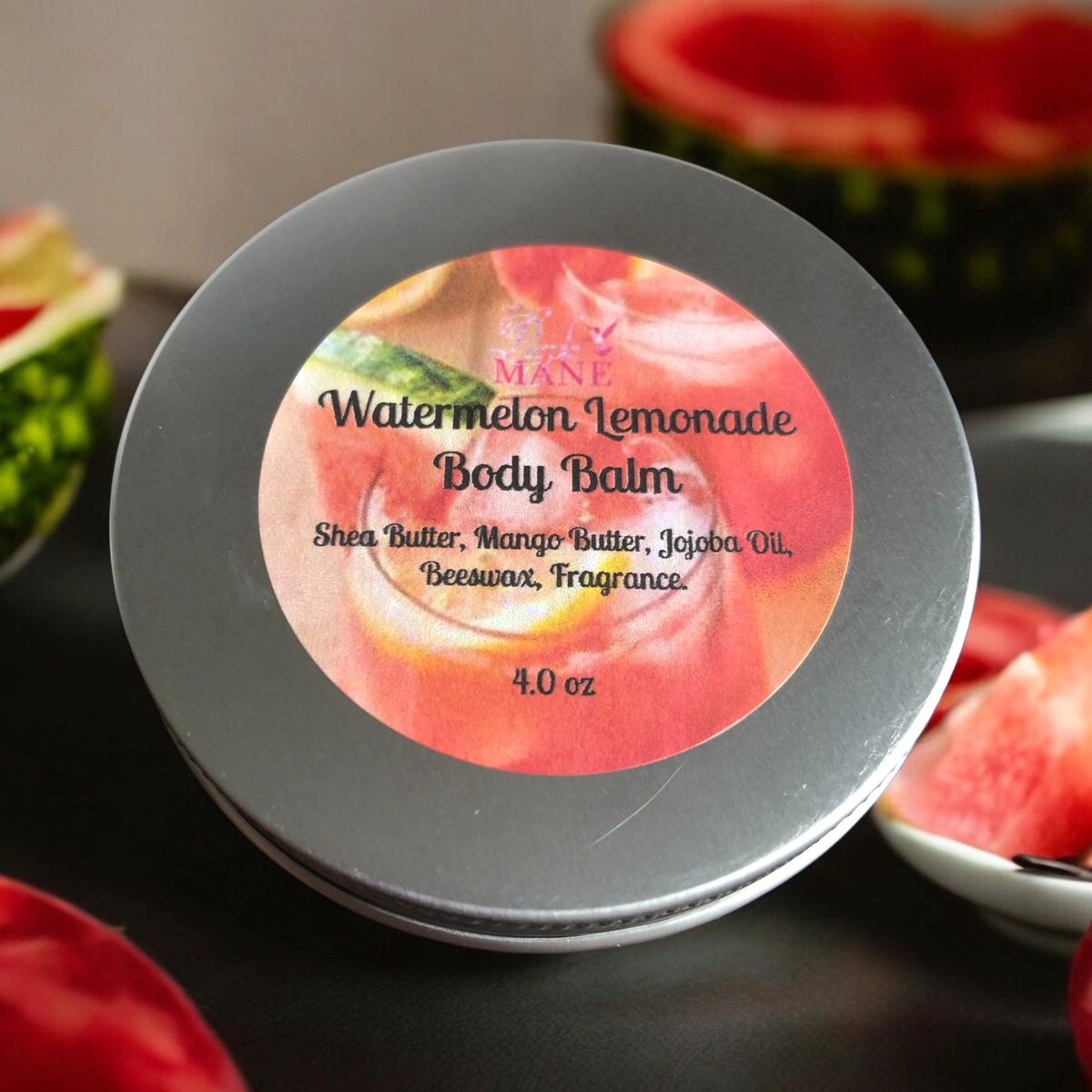 Watermelon Lemonade Body Balm