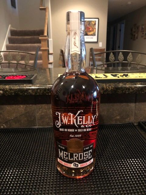 J.W. Kelly Melrose Rye