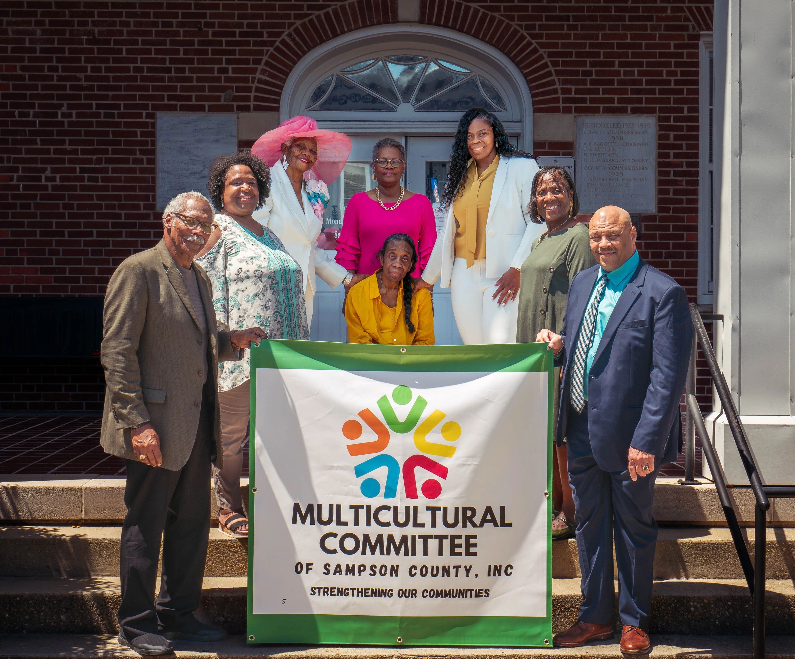 Multicultural Committee of Sampson Co.