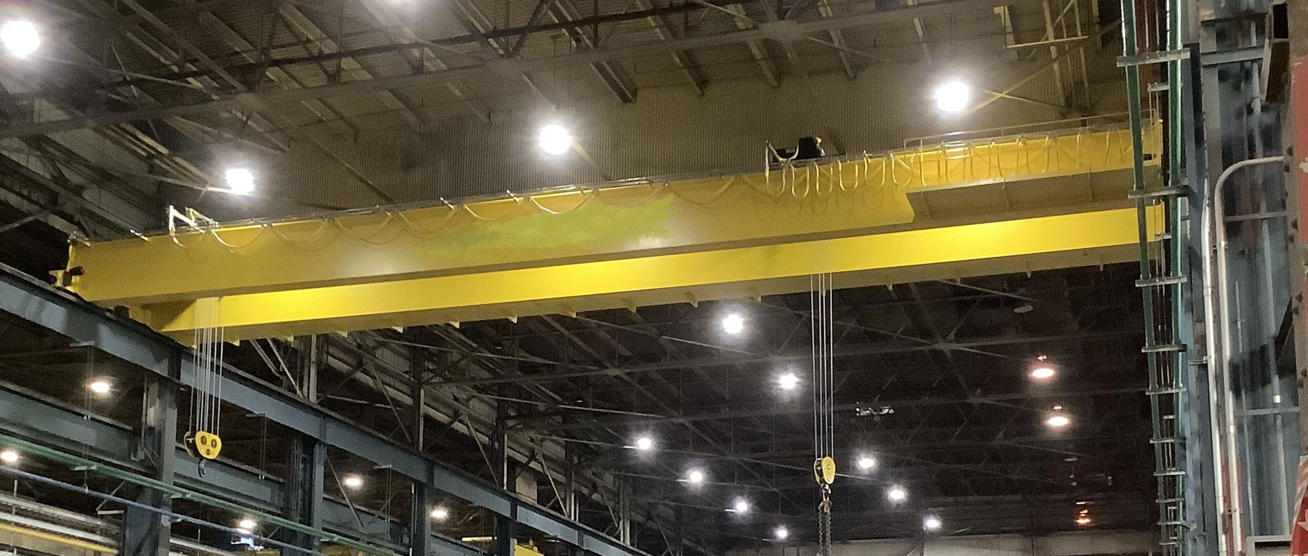 Overhead Crane Repair/Overhead Crane Inspection - Proline Crane