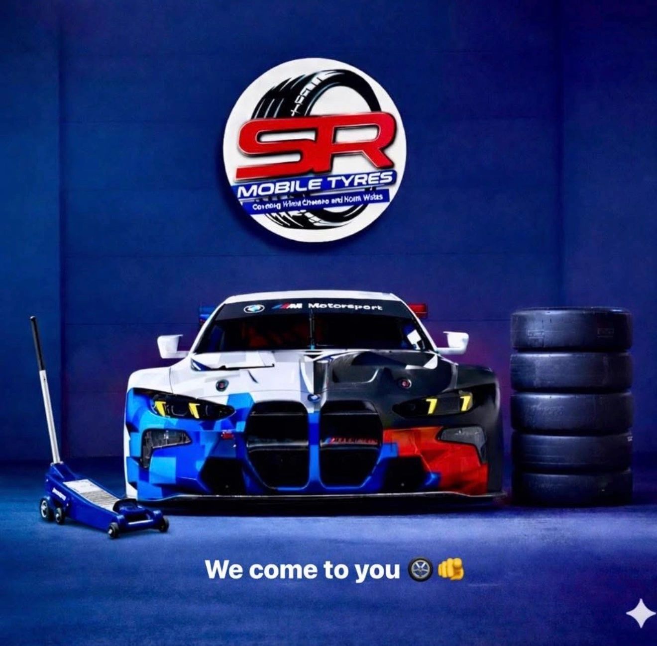 SR Mobile Tyres