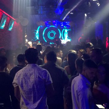 VOODOO ROOM | Austin, Texas - Nightclub, Nightclub, Bar