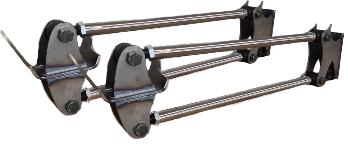 Universal Rear double adjustable Four bar kit,