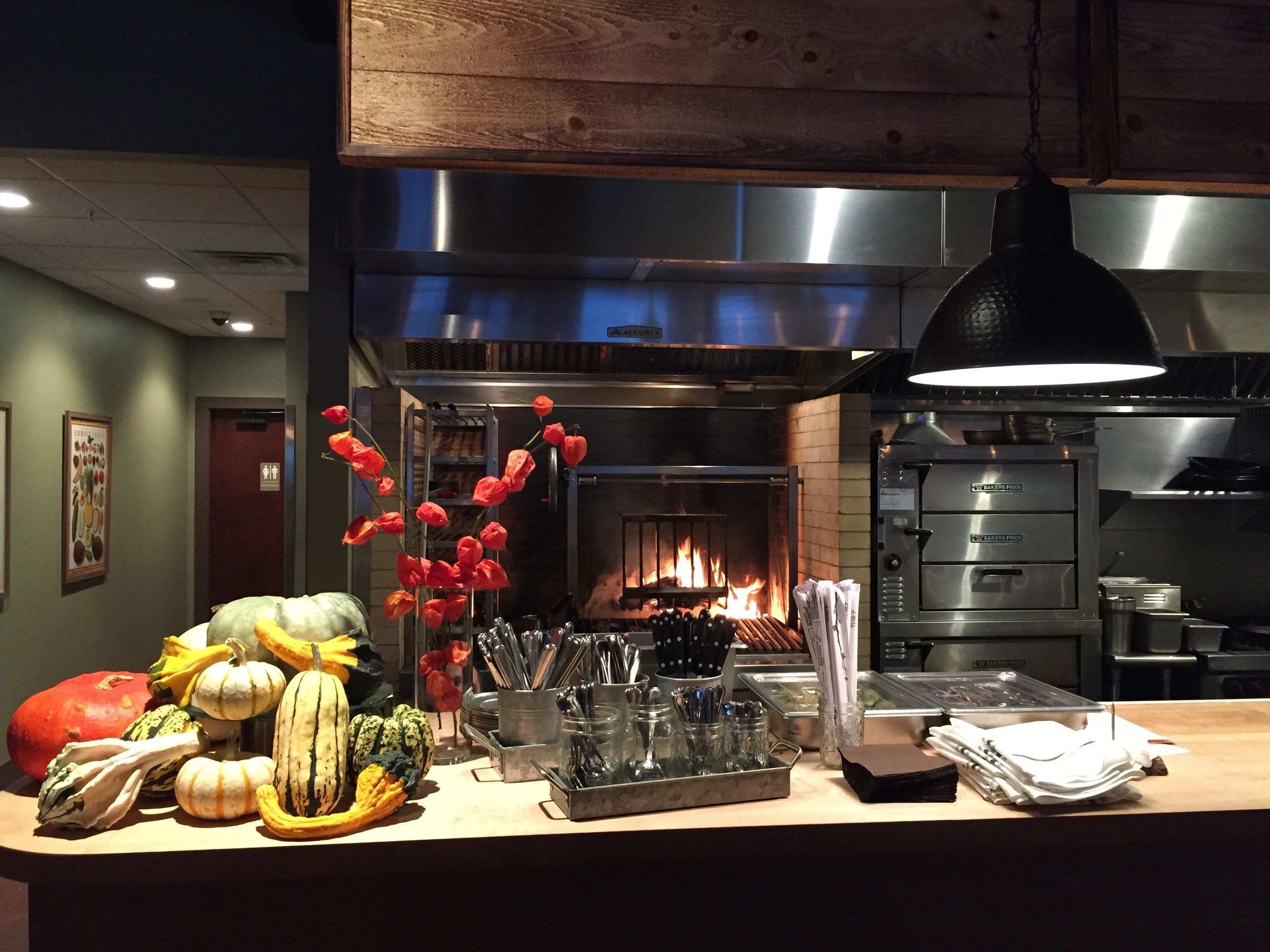 The Central Restaurant & Bar