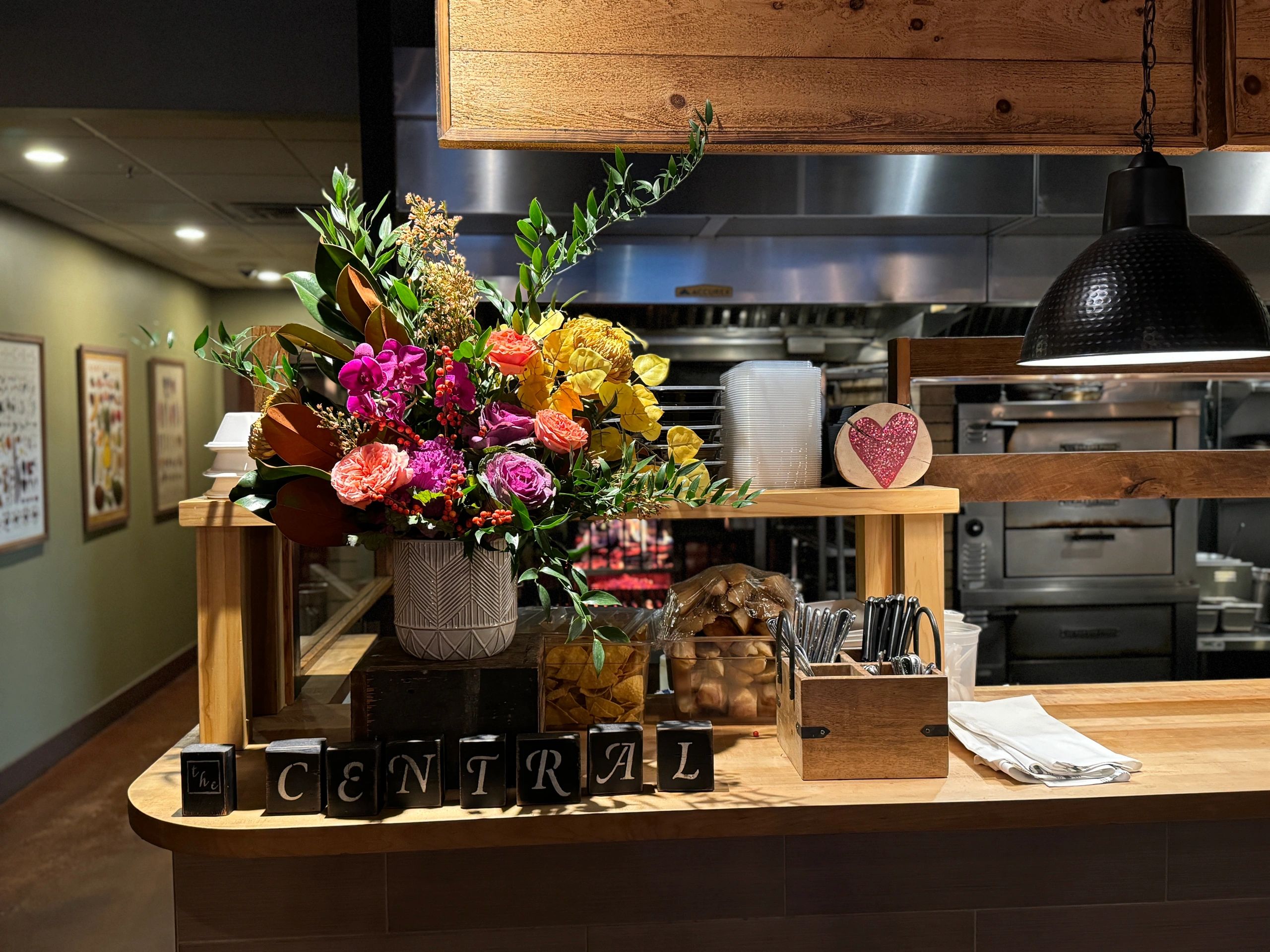 The Central Restaurant & Bar