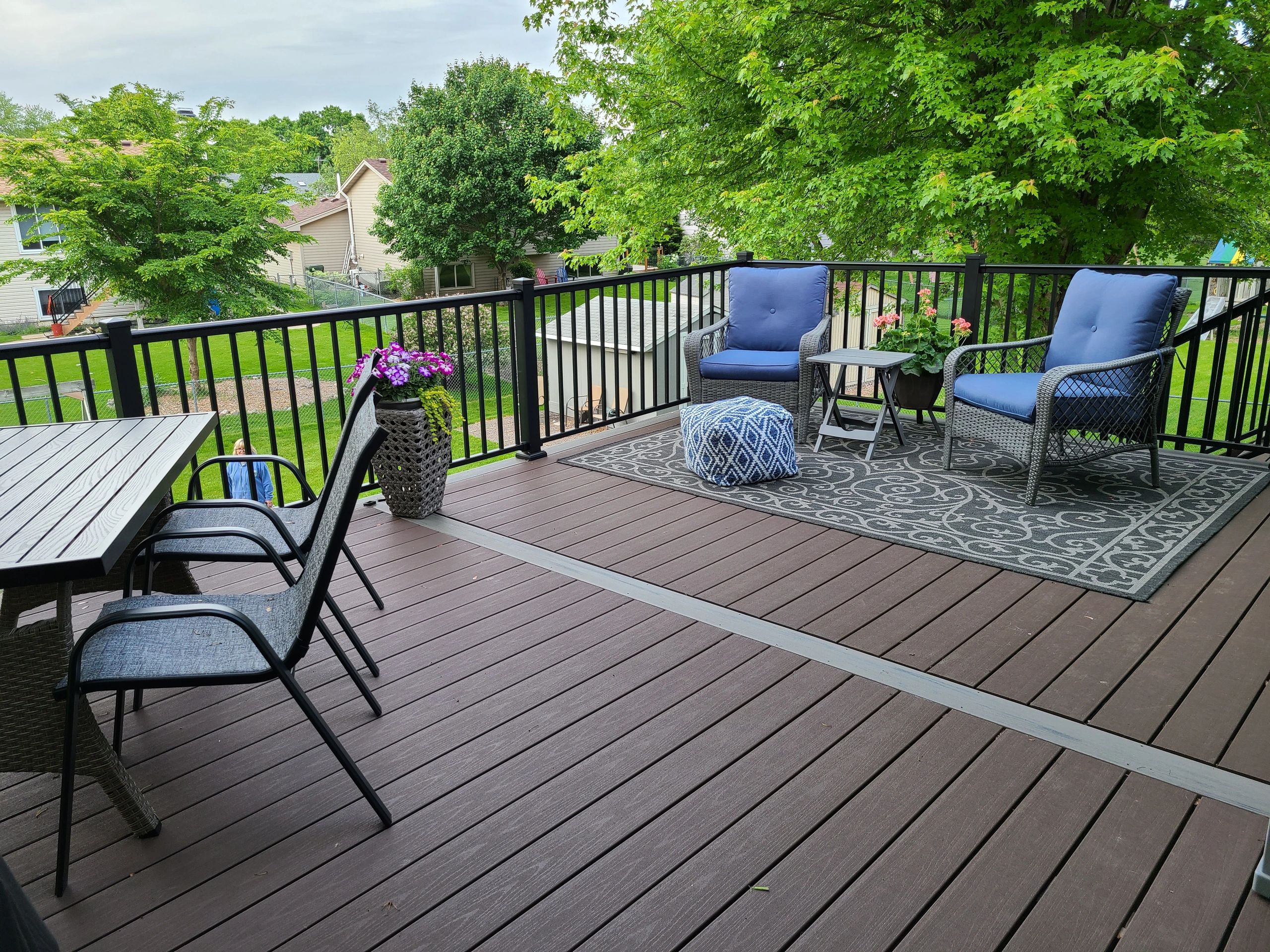 Premium Quality Deck Builds