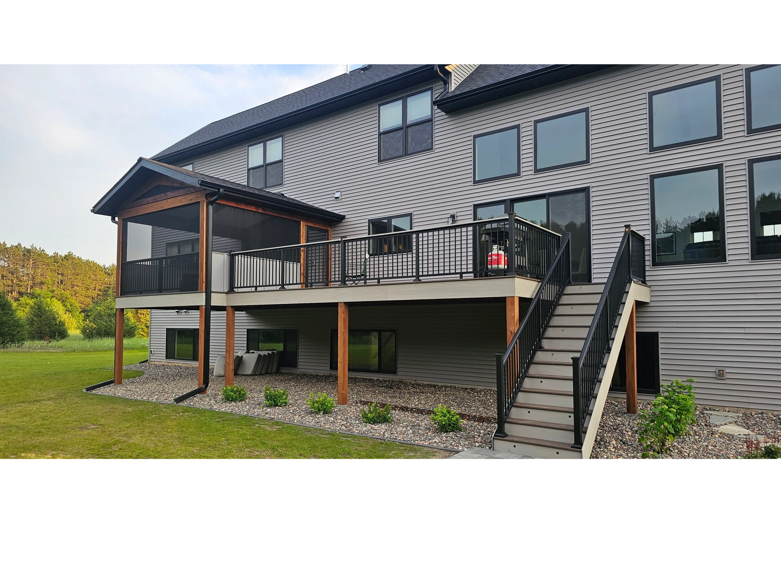 Integrity Structures | Cottage Grove Local Deck Builders | MN Custom Decks