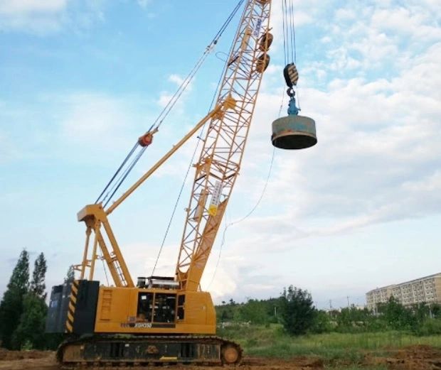 NEW XCMG- Dynamic compaction Crawler Crane - XGH460