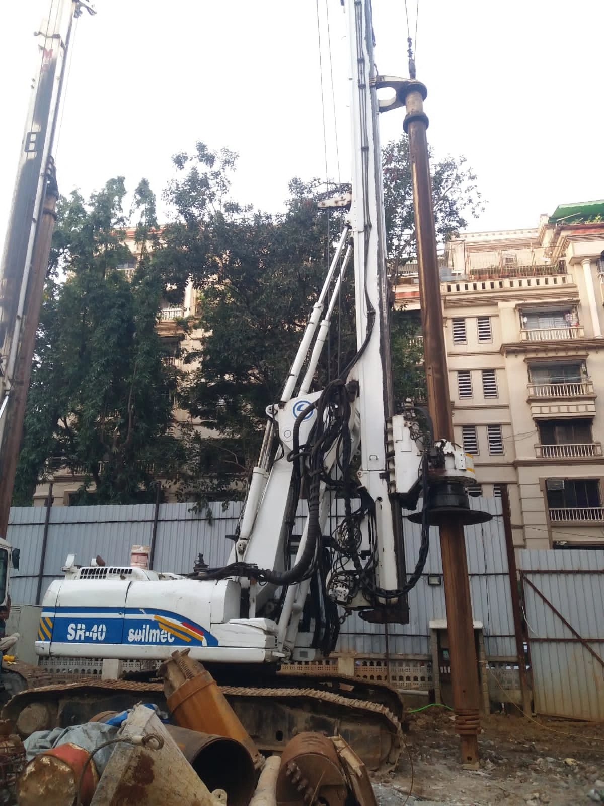 Used Soilmec SR40- 2014 for Sale