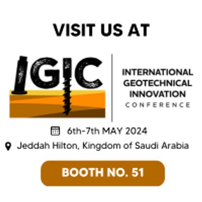 Innovative Geotechnical Equipment Solutions | Applied Geotech