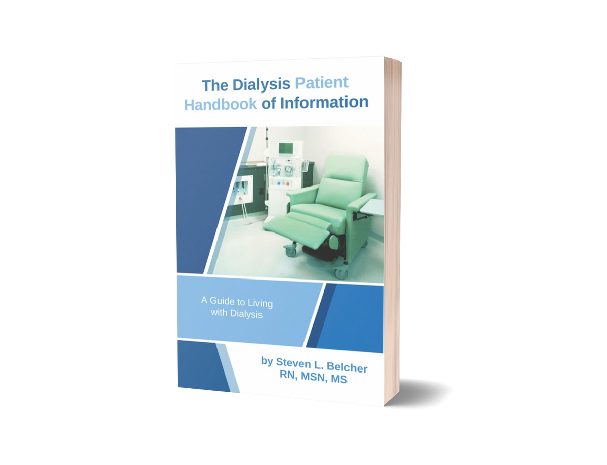 The Dialysis Patient Handbook of Information