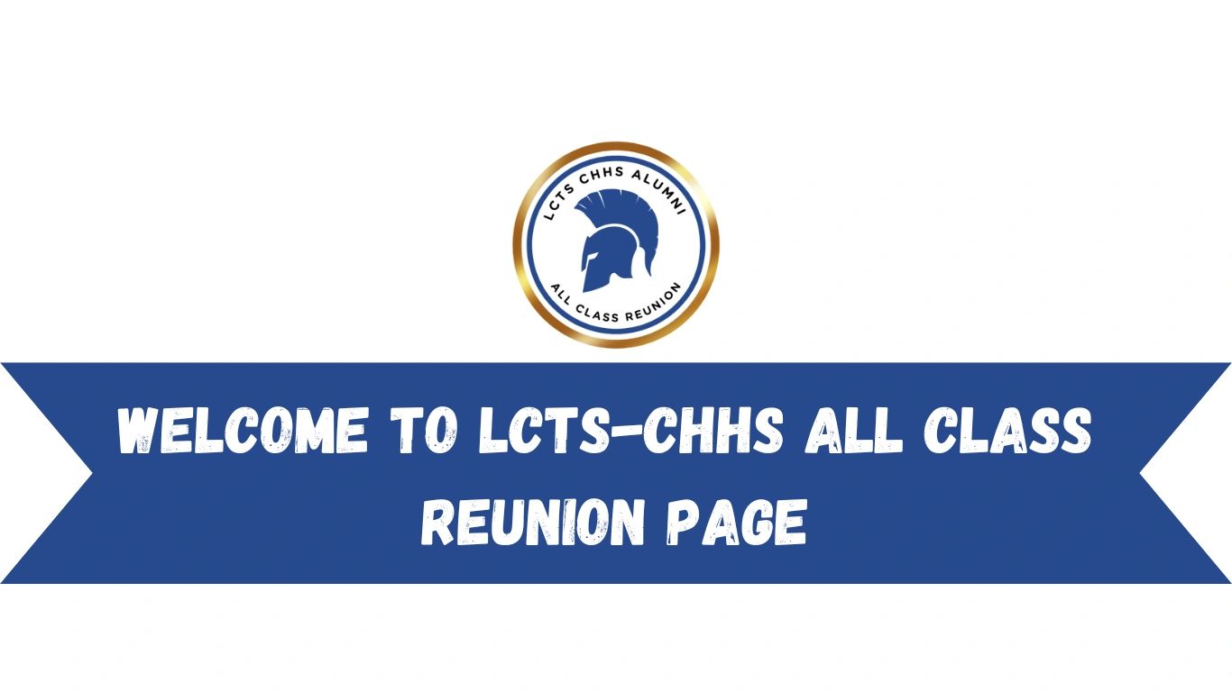 LCTS CHHS Reunion