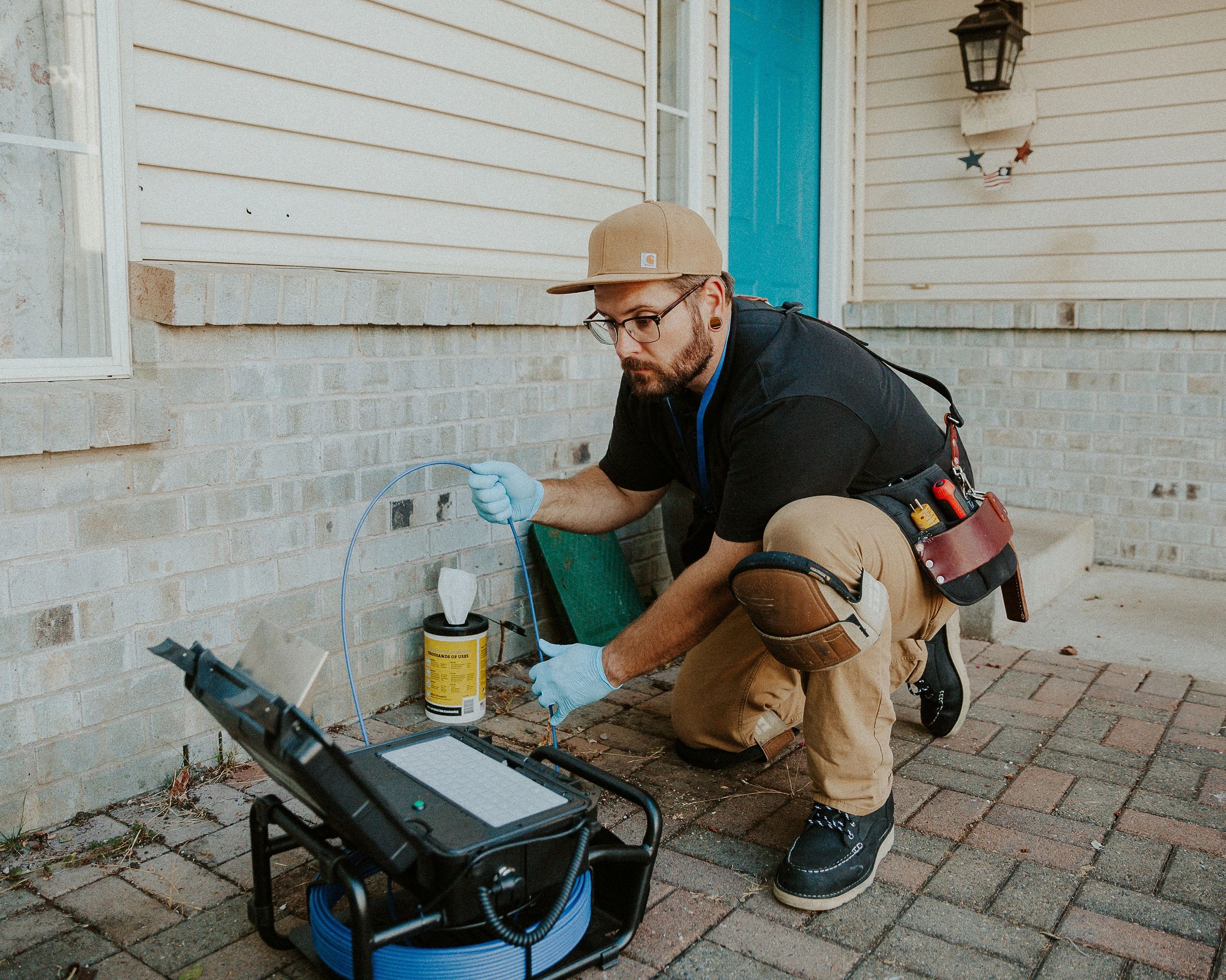 What Is A Sewer Scope Inspection?