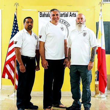 Filipino Martial Arts, Escrima, Fma, Bahala Na - Bahala Na Texas