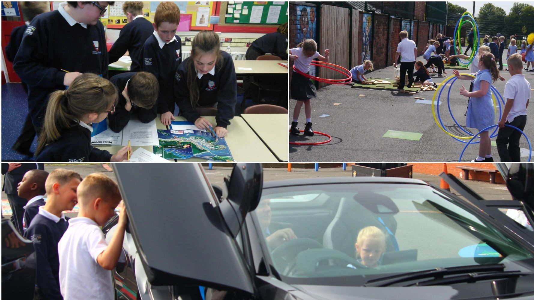 Central Primary School - School - Ashington, England