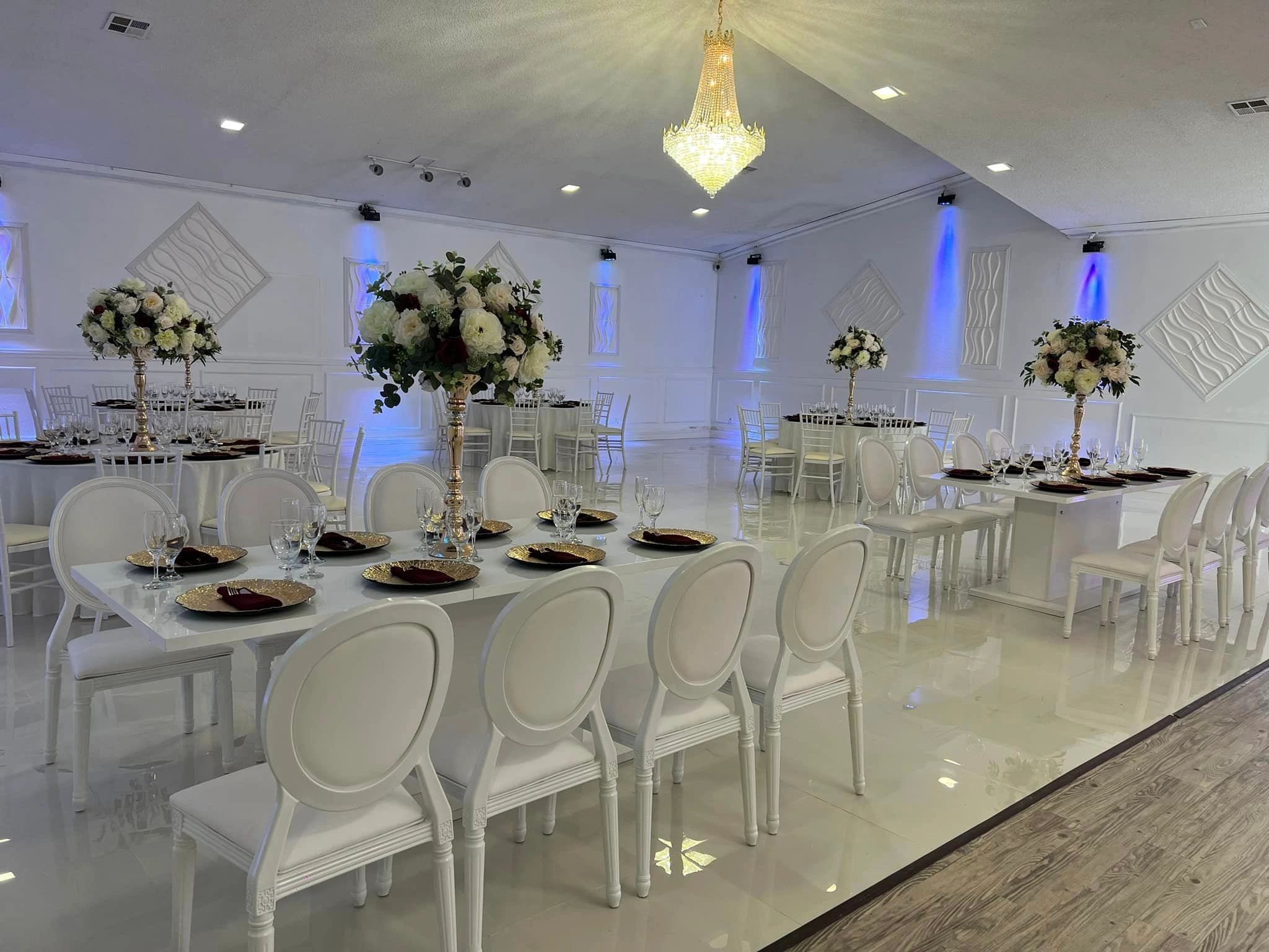 Grand Salon Colton - Banquet Hall, Weddings Quinceañera, Banquet Hall