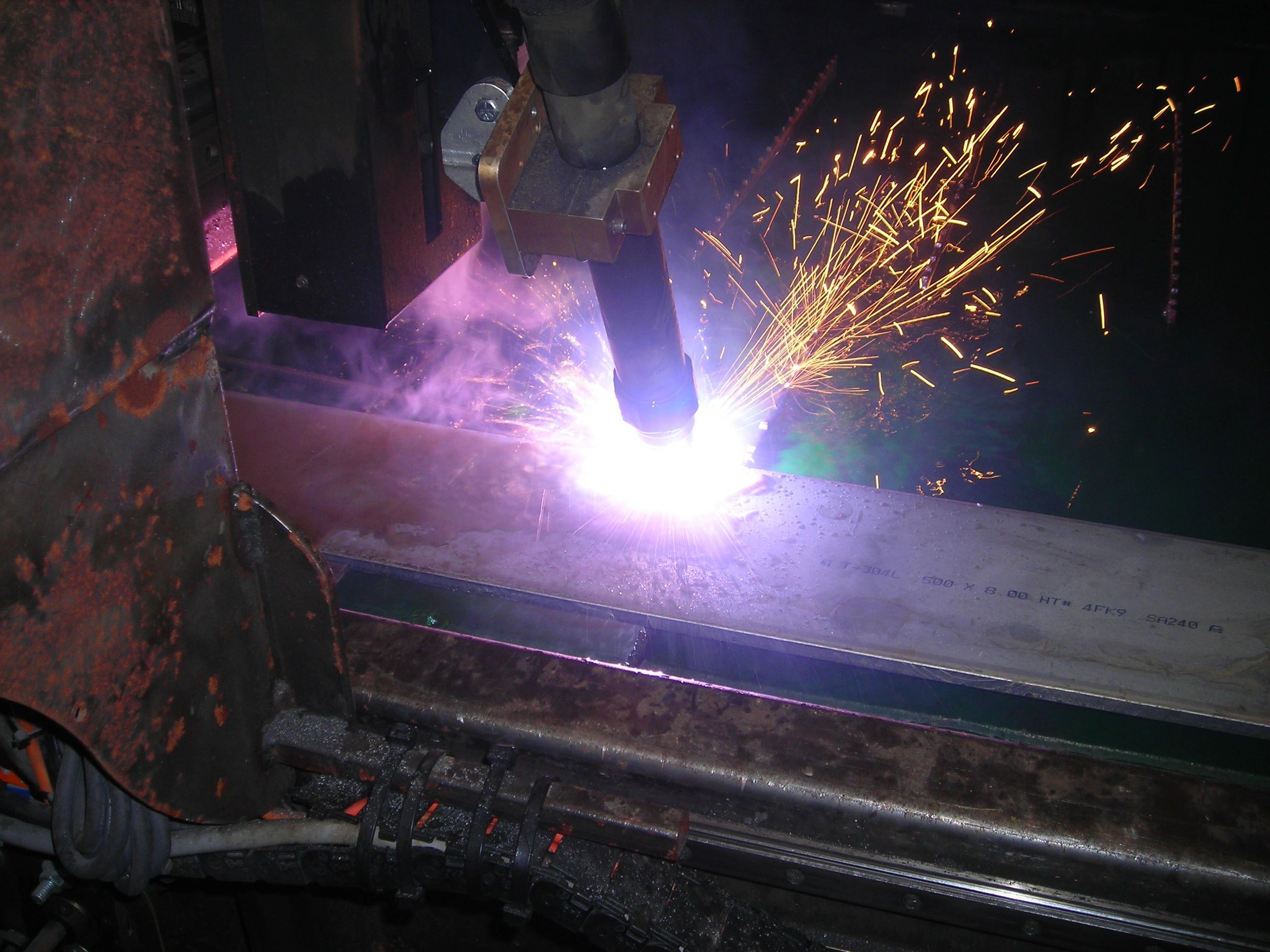Expert Welding and Fabrication Services | Becker Welding Inc
