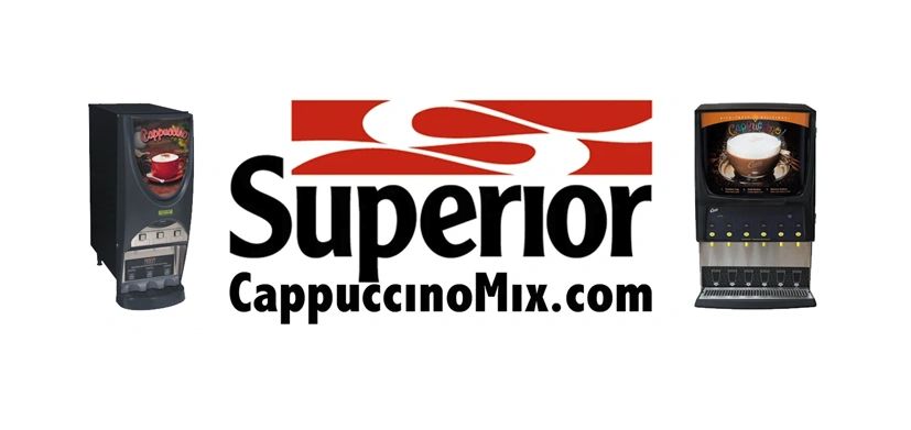Premium Cappuccino Powder Mix | Superior Quality Instant Cappuccino