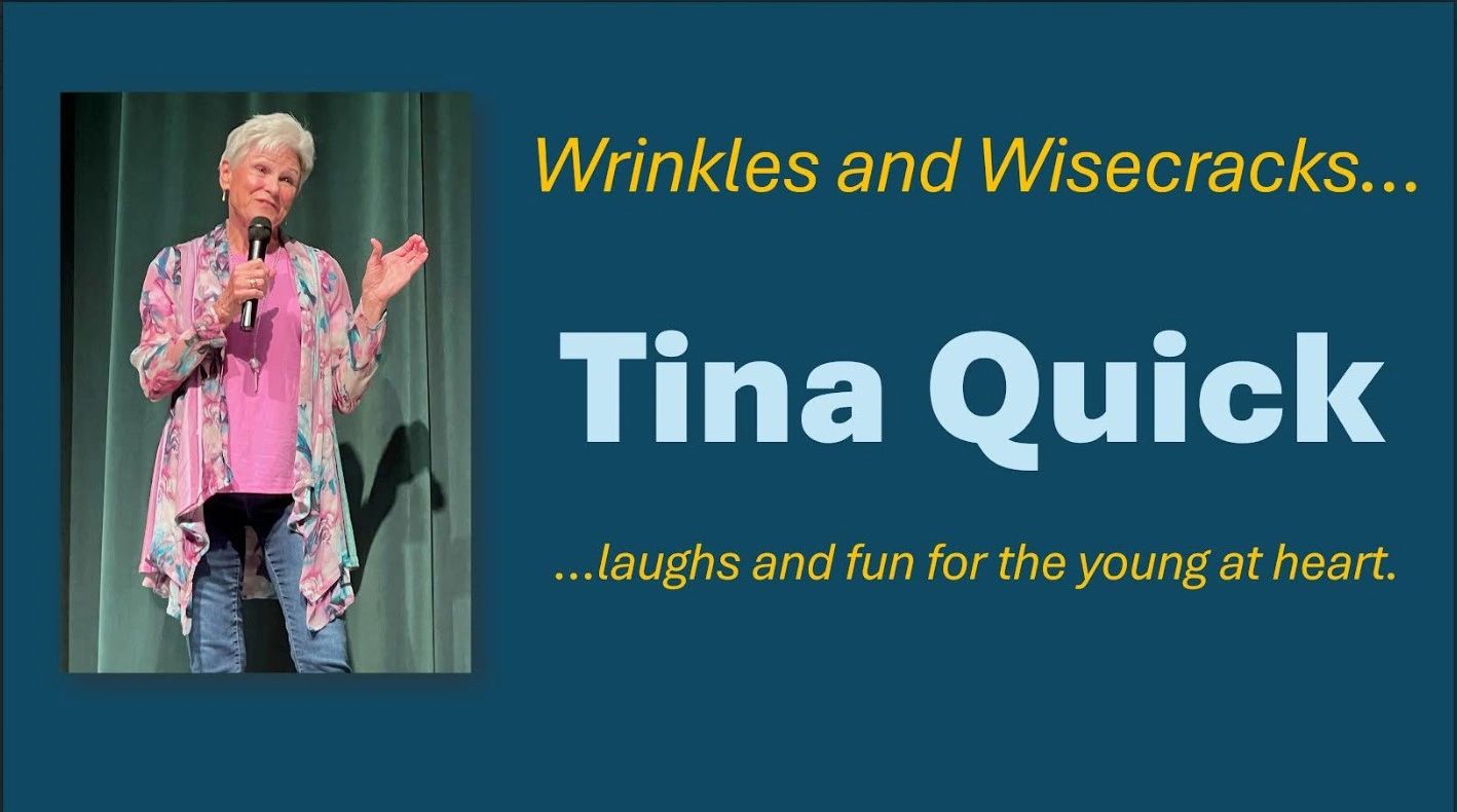 Wrinkles and Wisecracks