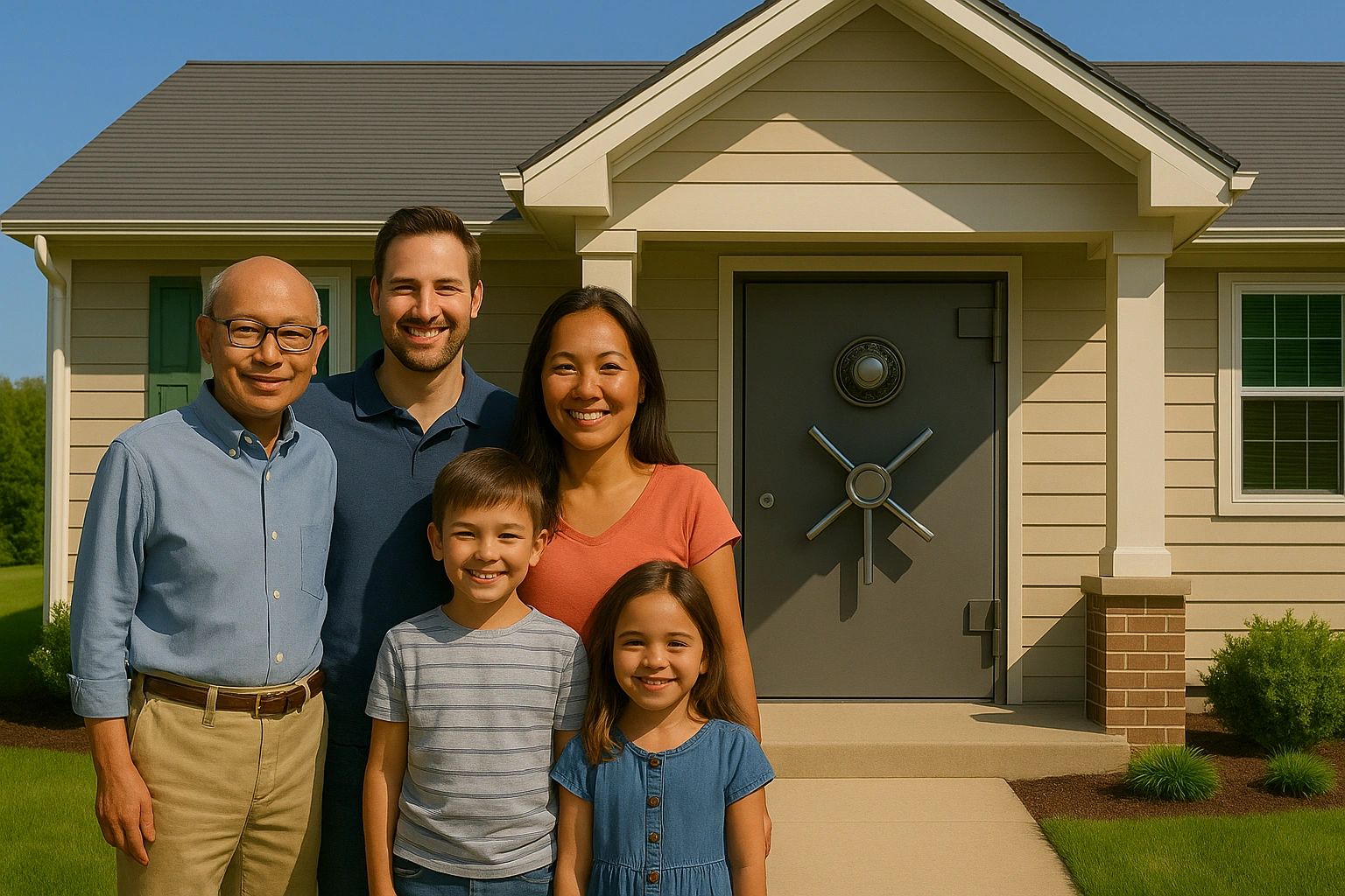 Safeguard Living Trust