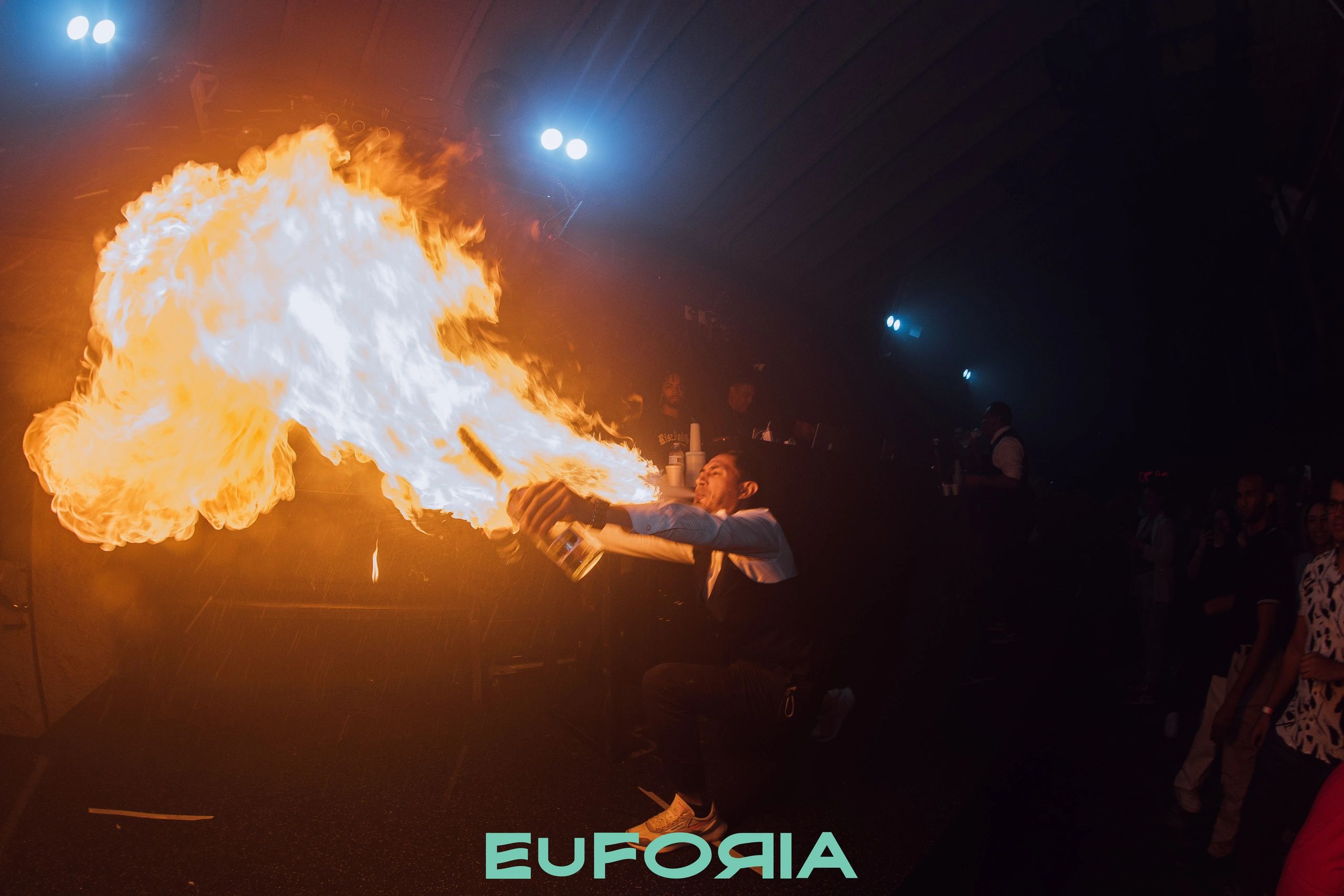 Best Club in Panama City Casco Viejo - Euforia Panama