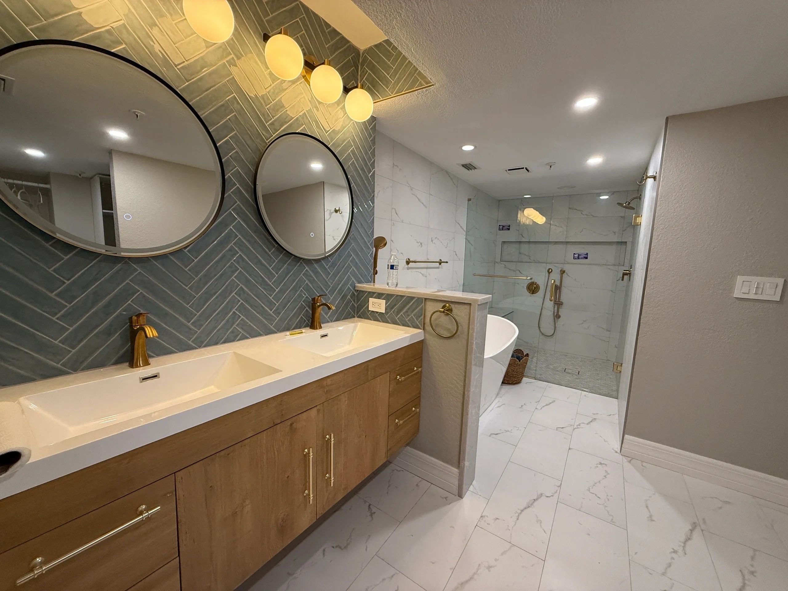 Jessica and Vincent Briscoe Inc - Plumbing, Water Heaters