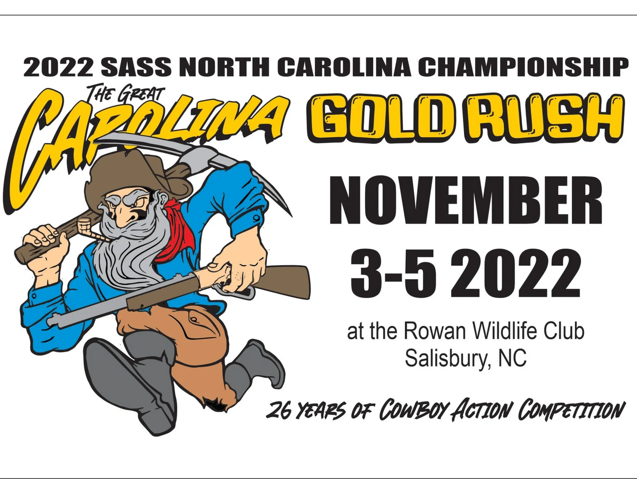 SASS NC State Championship