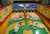 Chicago Coins Bullseye Baseball Circa 1967