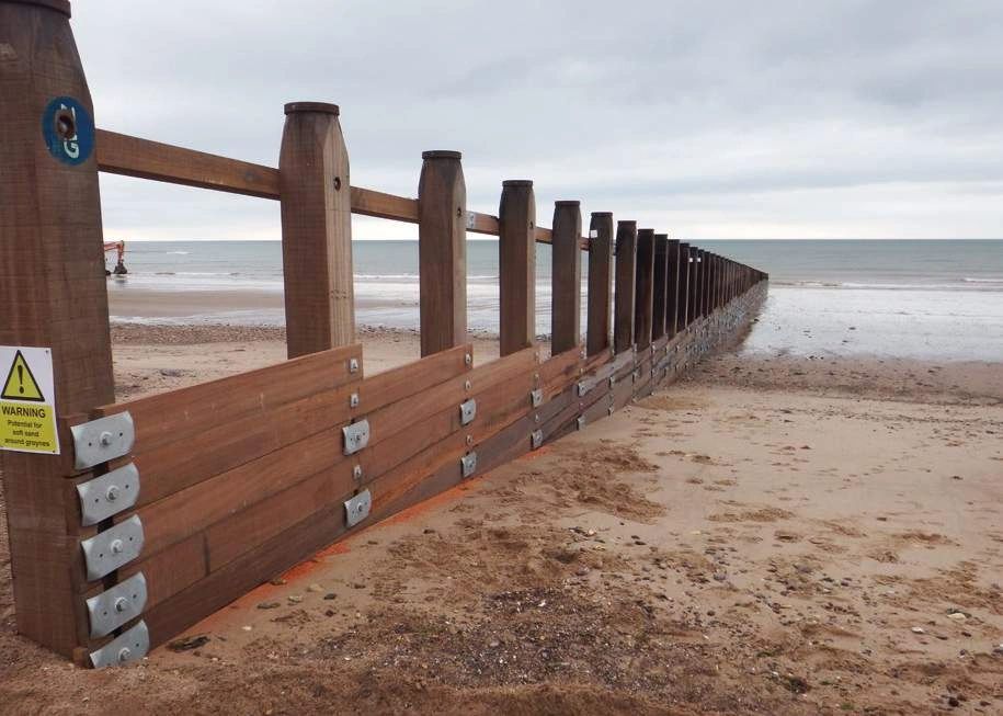 Tide Safe | Marine Building Systems