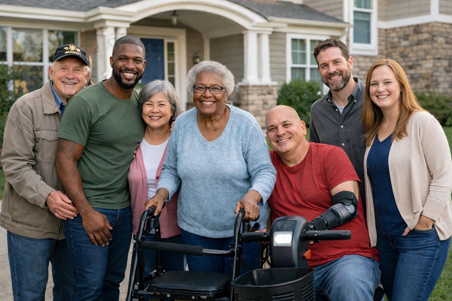 HEART & HOME INDEPENDENT LIVING