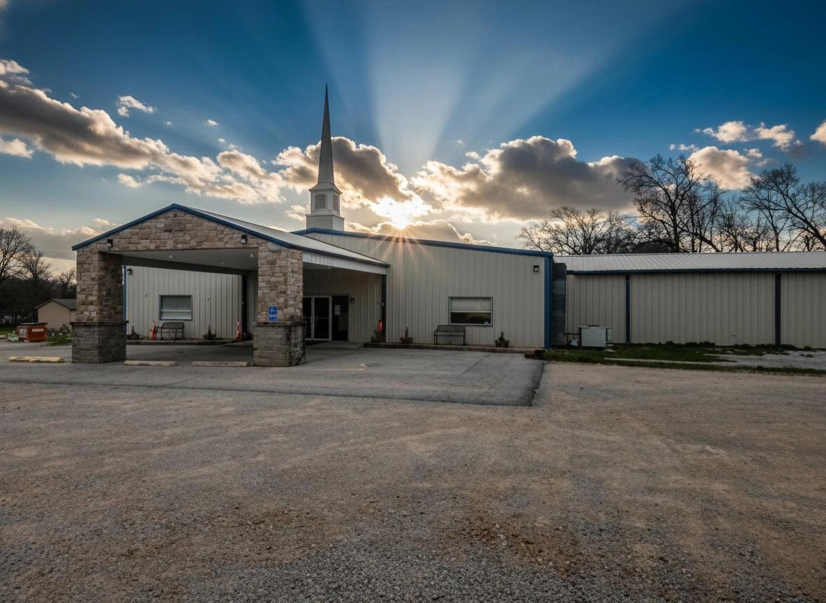Foundation Church Grove