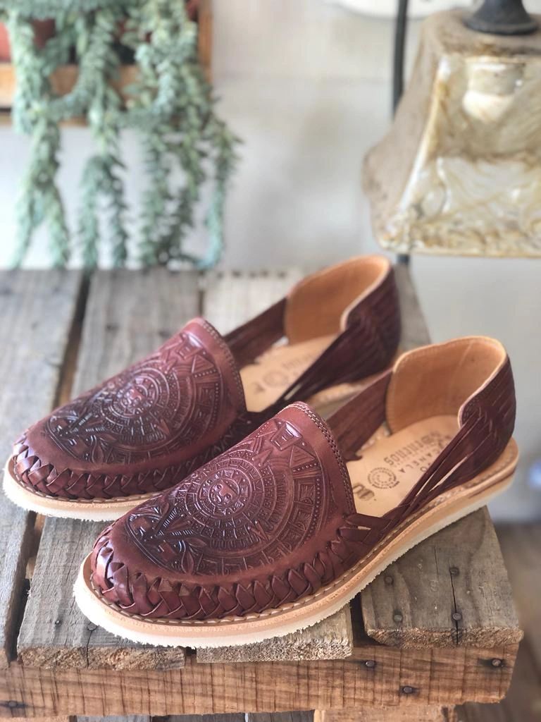 Calendario Azteca Hormiga