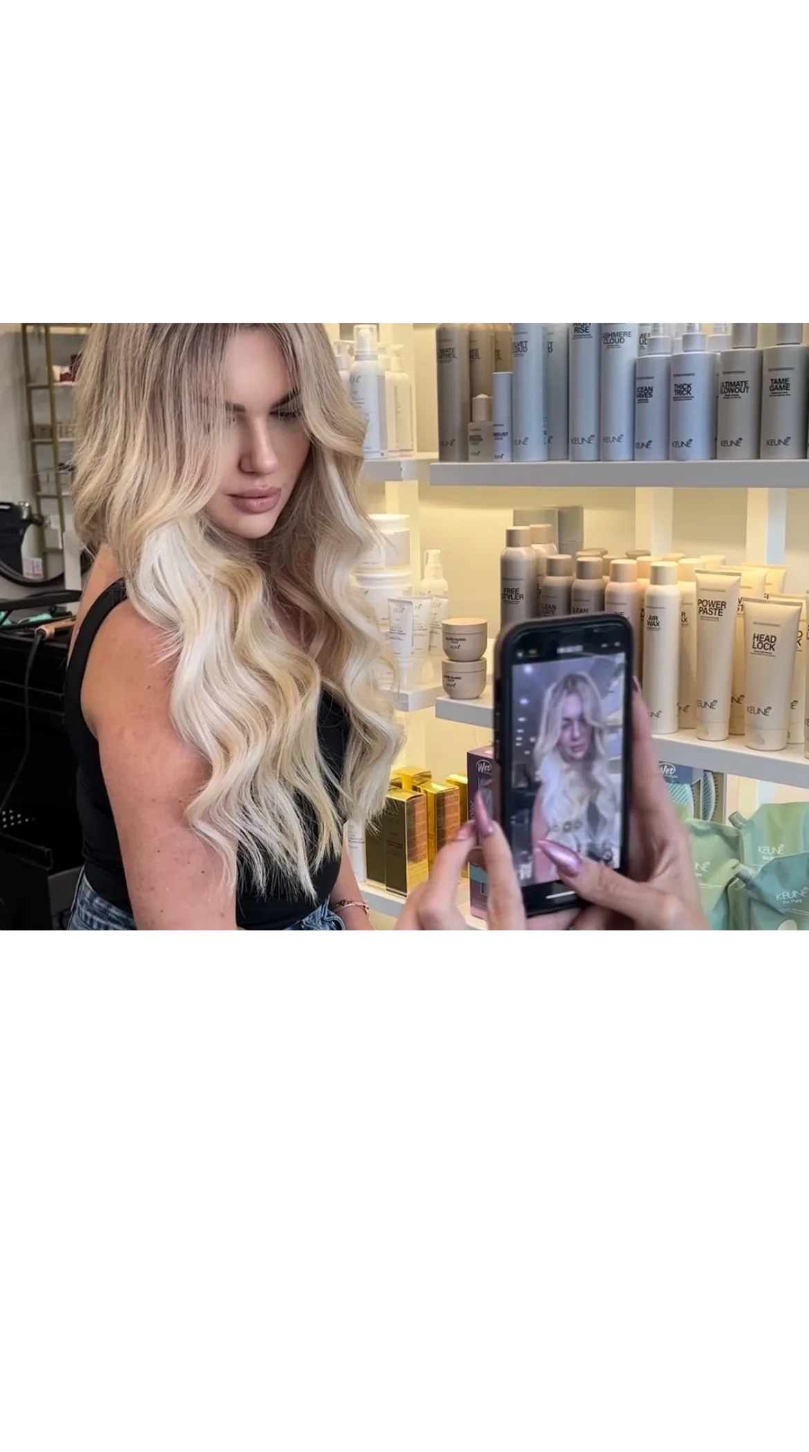 Discover the Best Hair Extension Methods at Loxies Hair & Co