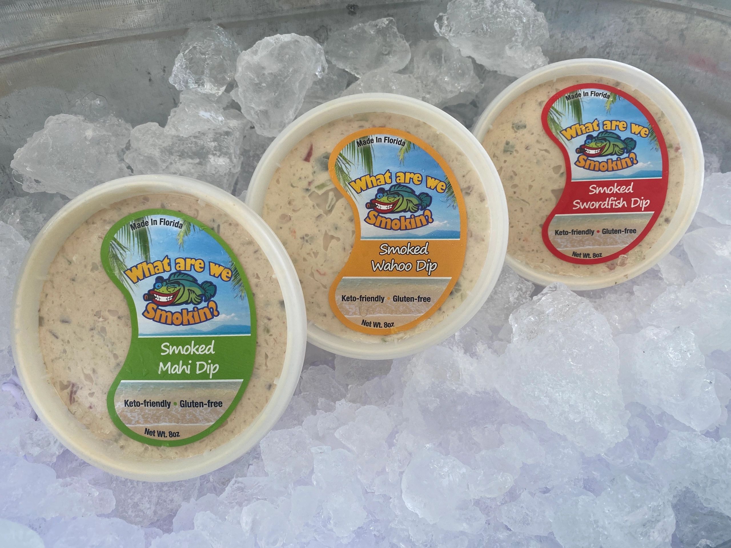 What Are We Smokin? Smoked Fish Dip