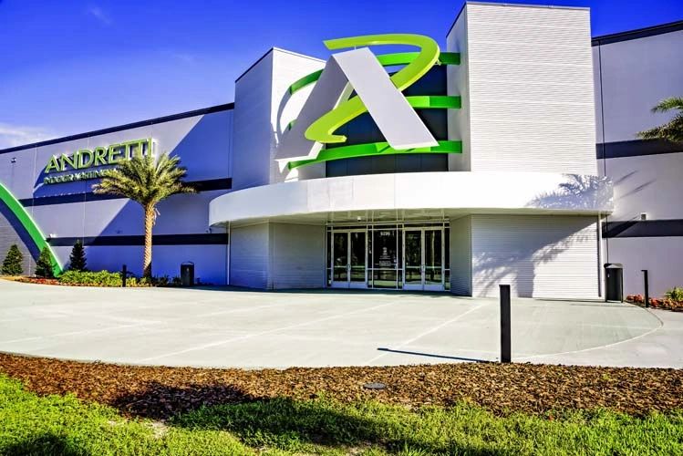 Andretti Indoor Karting & Games