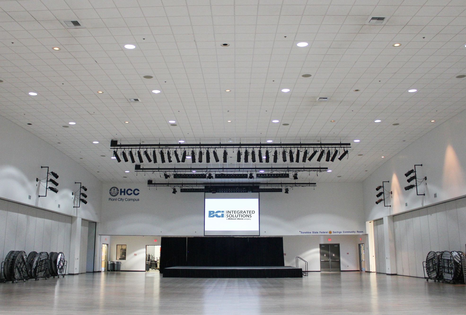 Hillsborough Community College Trinkle Center