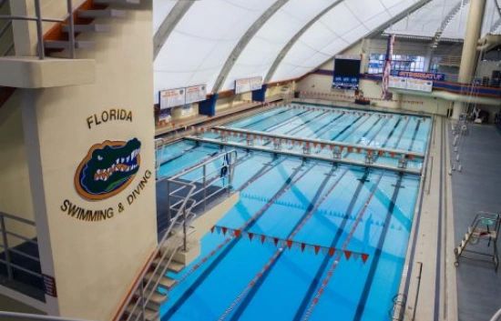 Ann Marie Rogers Swimming and Diving Pool
