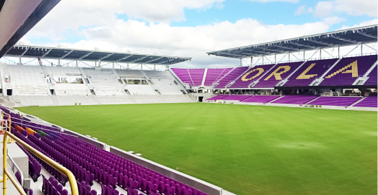Orlando City Soccer Stadium