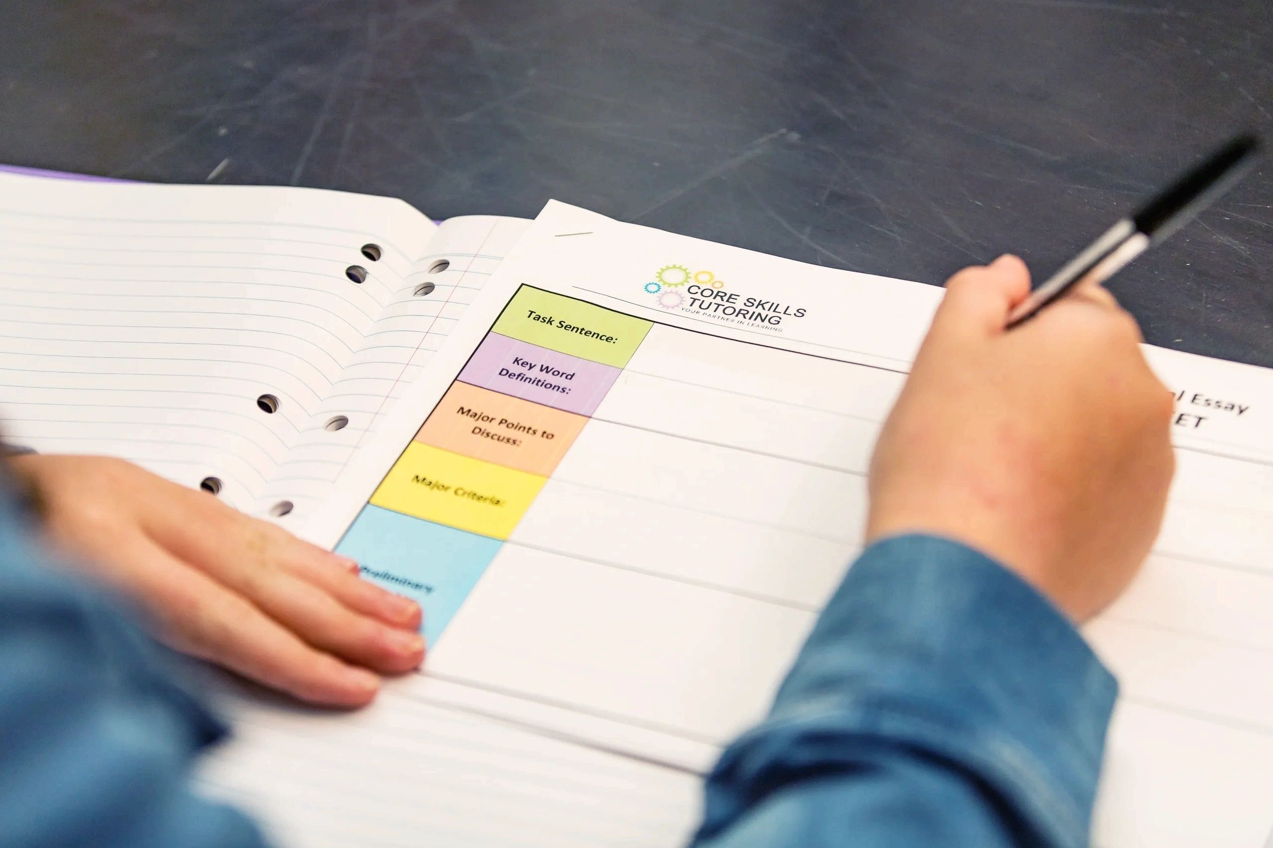 Core Skills Tutoring